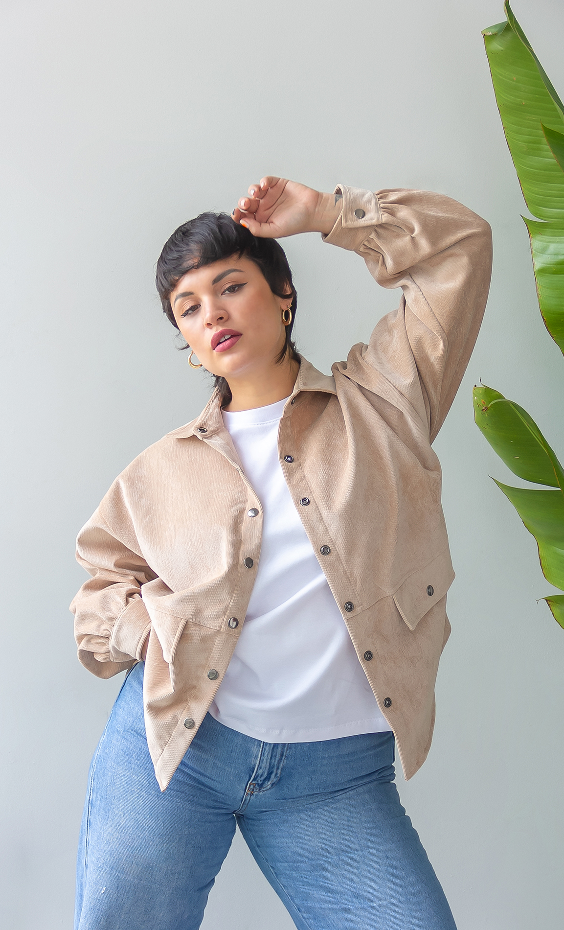 CAMISA SIMONE PERLA - EQUI STORES